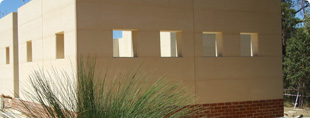 Rammed Earth, Limestone Construction, Perth, Western Australia, Eco ...
